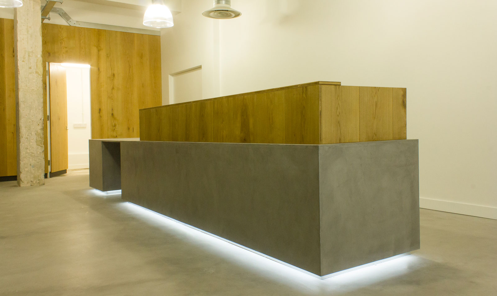 Polished Concrete Floors & Poured Resin | PUUR Floors